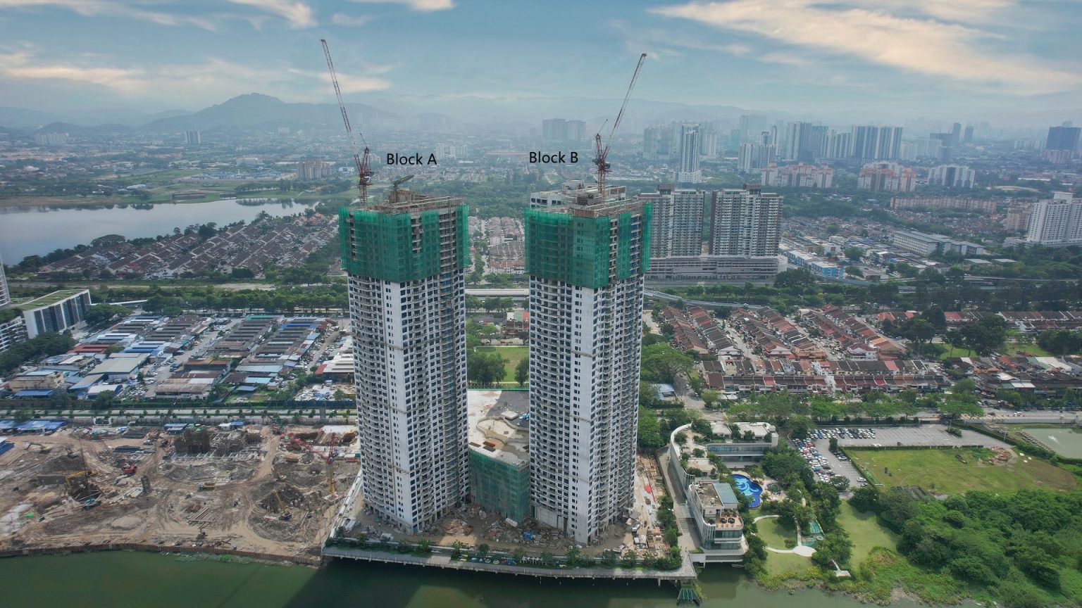 Aradia Residence - Exclusive Homes in Lake City