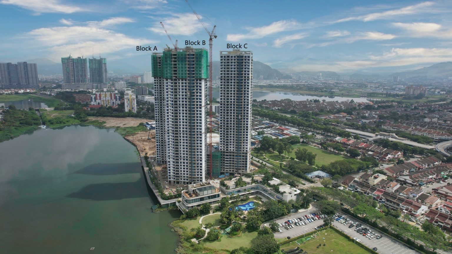 Aradia Residence - Exclusive Homes in Lake City