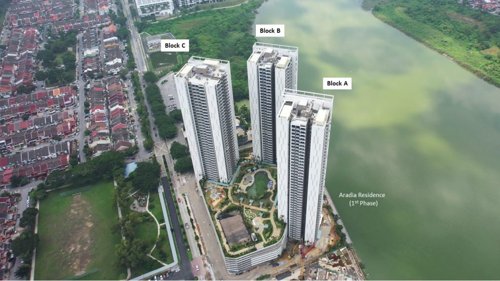 Aradia Residence - Exclusive Homes in Lake City