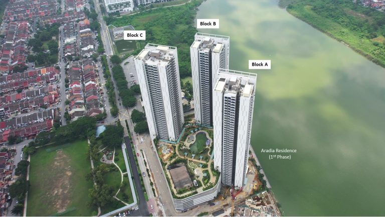 Aradia Residence - Exclusive Homes in Lake City